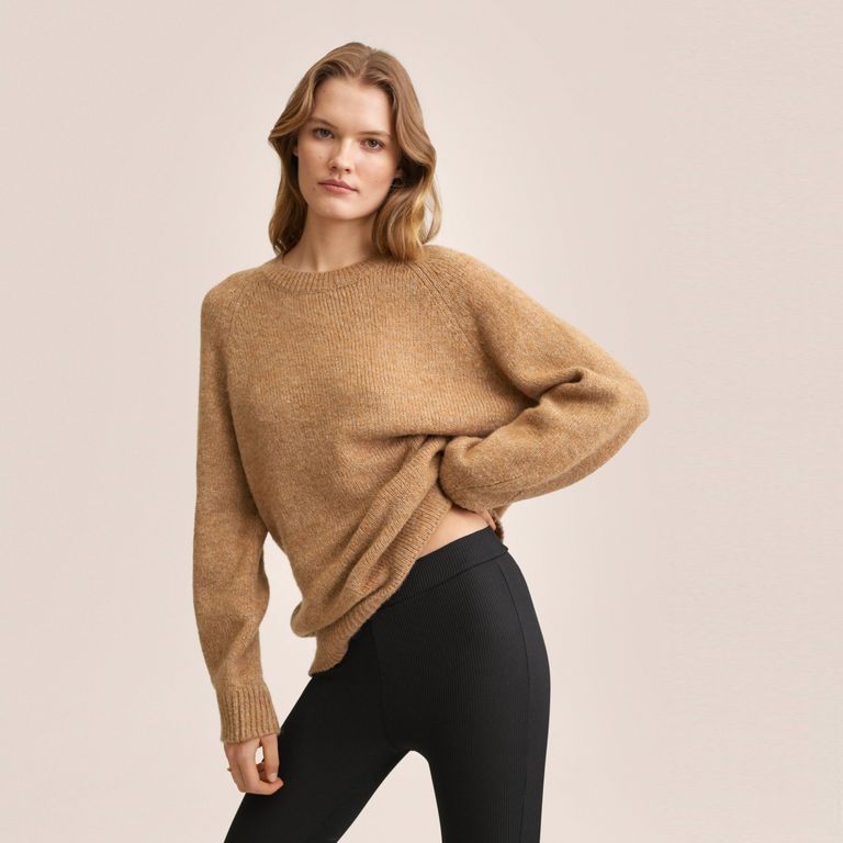MANGO Mango Sweater Punto Oversize Jorge | falabella.com
