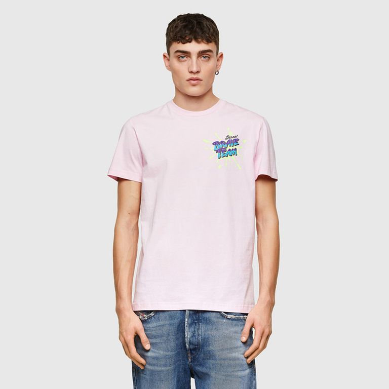 DIESEL Polera Diesel T Diegos E33 T Shirt | falabella.com