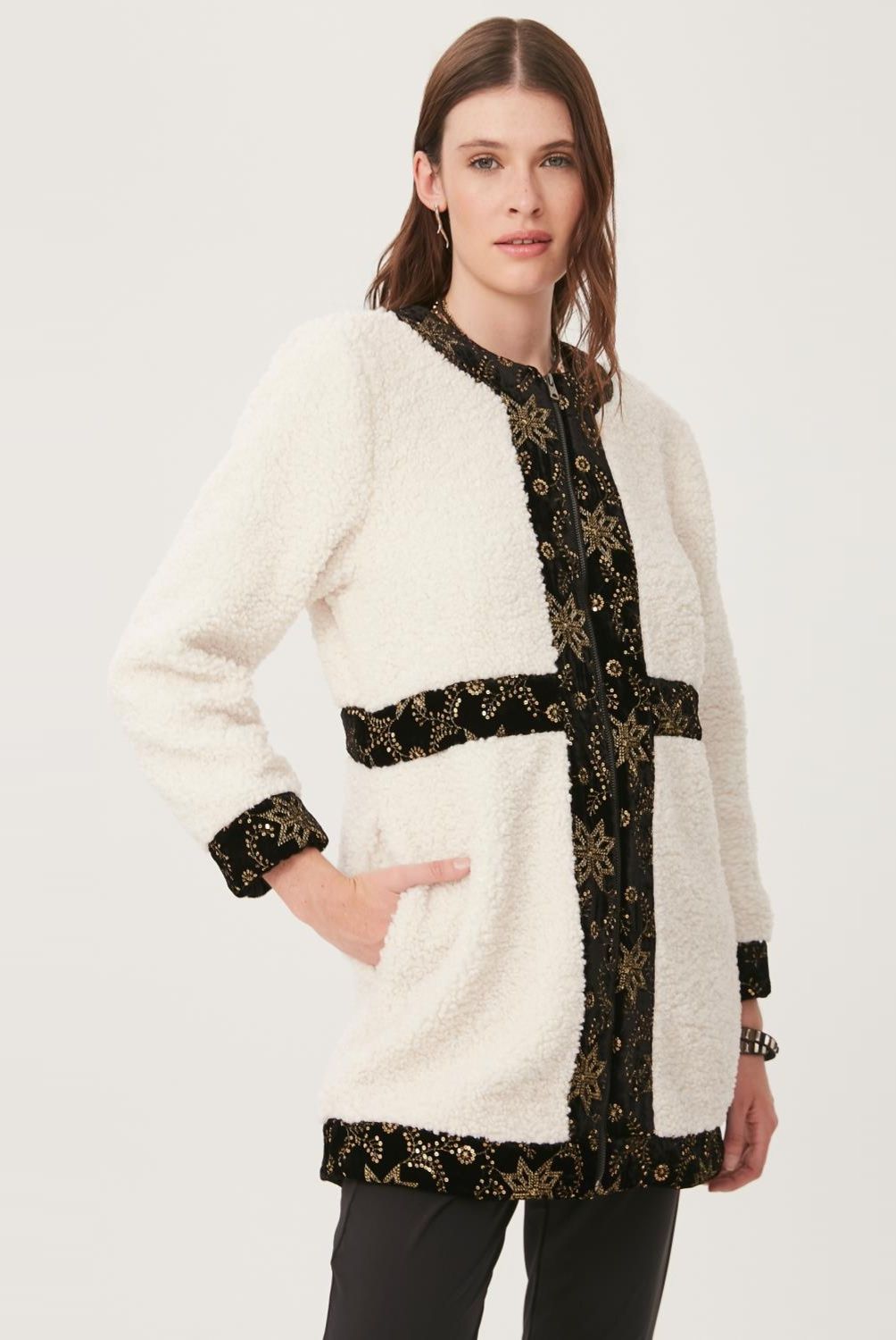 RAPSODIA Abrigo Mujer | falabella.com