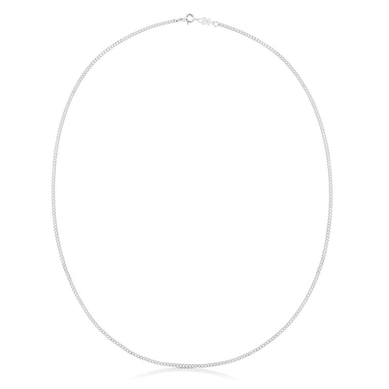 TOUS Collar Chain Mujer De Plata Tous | falabella.com