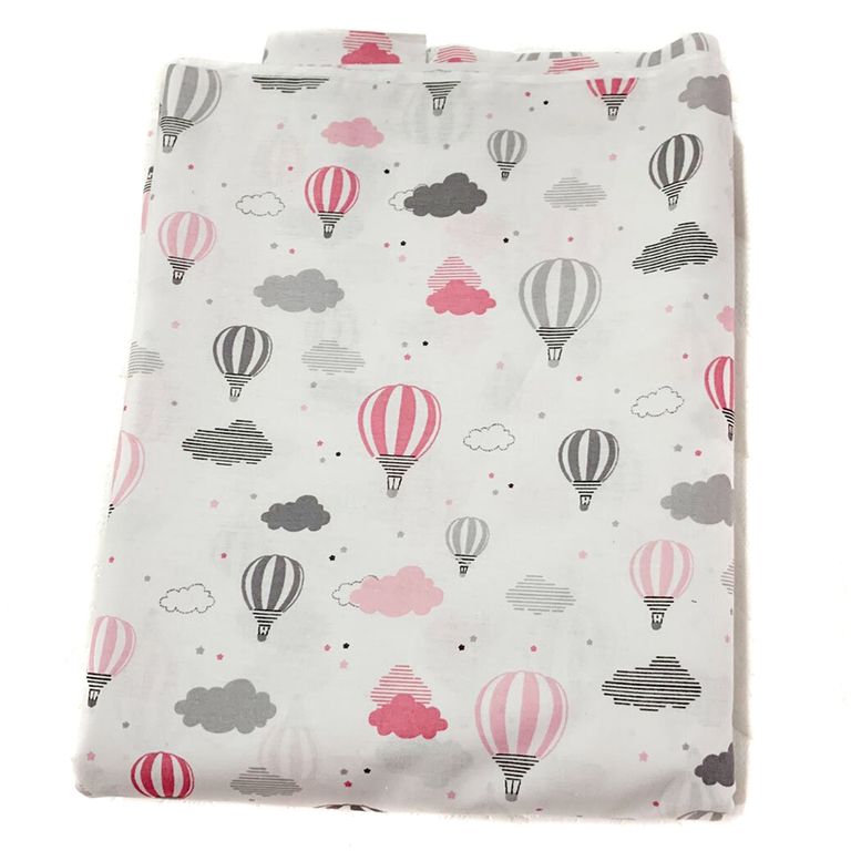 MI PEQUE Set Sabanas Skyrosa Cama/Cuna Transición 300 Hilos | falabella.com