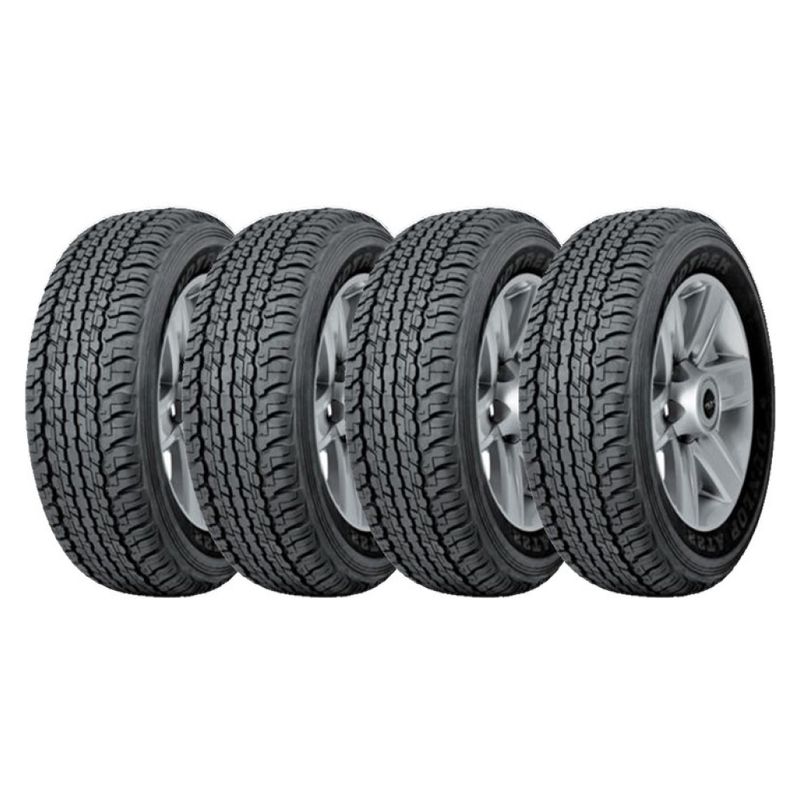 DUNLOP Set 4 - 265/70R17 Dunlop At22 Ht 115S | falabella.com