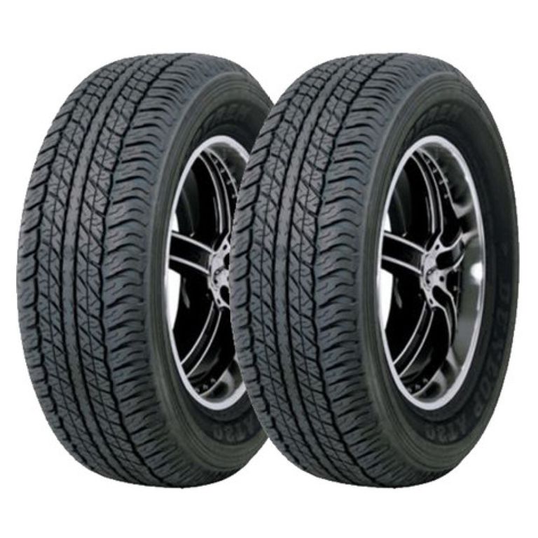 DUNLOP Set 2 - 265/65R17 Dunlop At20 Ht 112S | falabella.com