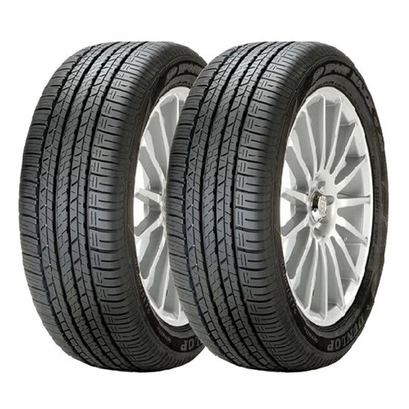 DUNLOP Set 2 - 235/55R19 Dunlop Maxxa1 Ht 101V | falabella.com