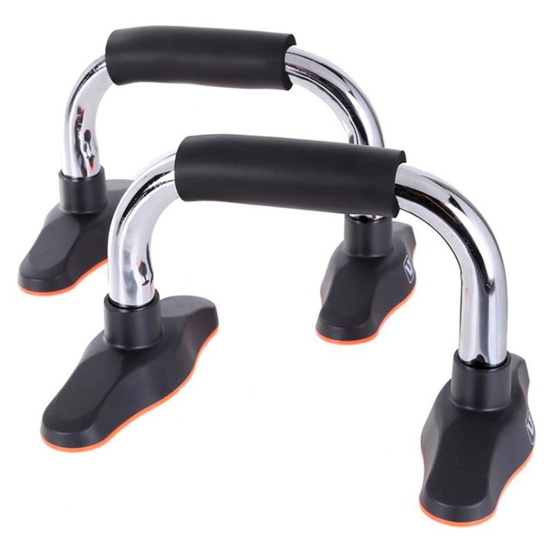 Set De Barra Push Up Liveup | Sodimac - Falabella