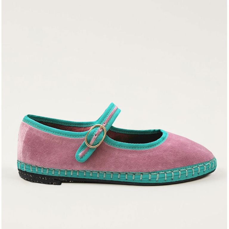 FLABELUS Alpargata Mujer Rosado Flabelus | falabella.com