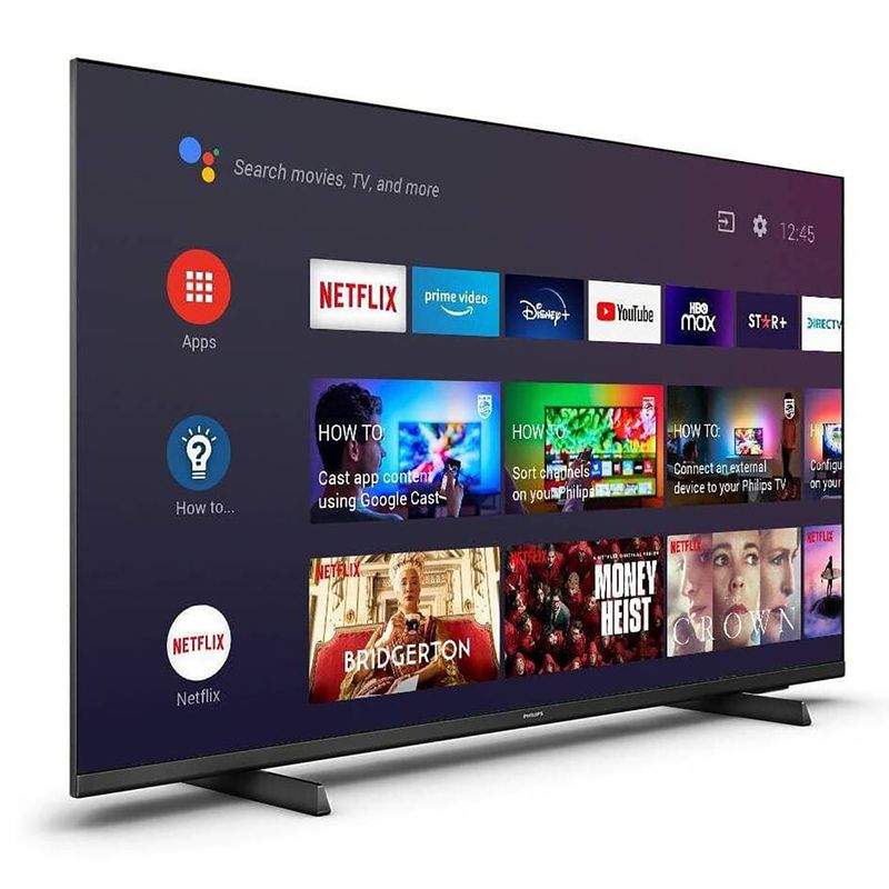 PHILIPS Led Philips 50 4K Uhd 50Pud7406 Android Smart Tv | falabella.com