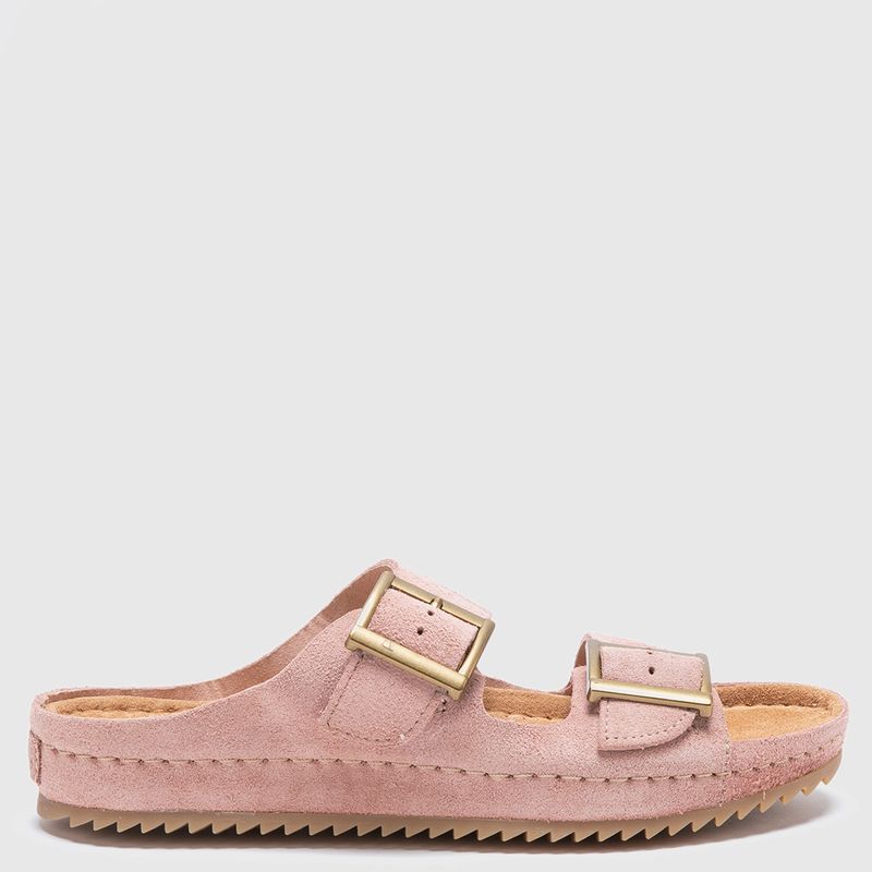 CLARKS Clarks Sandalia Mujer Cuero Rosa | falabella.com