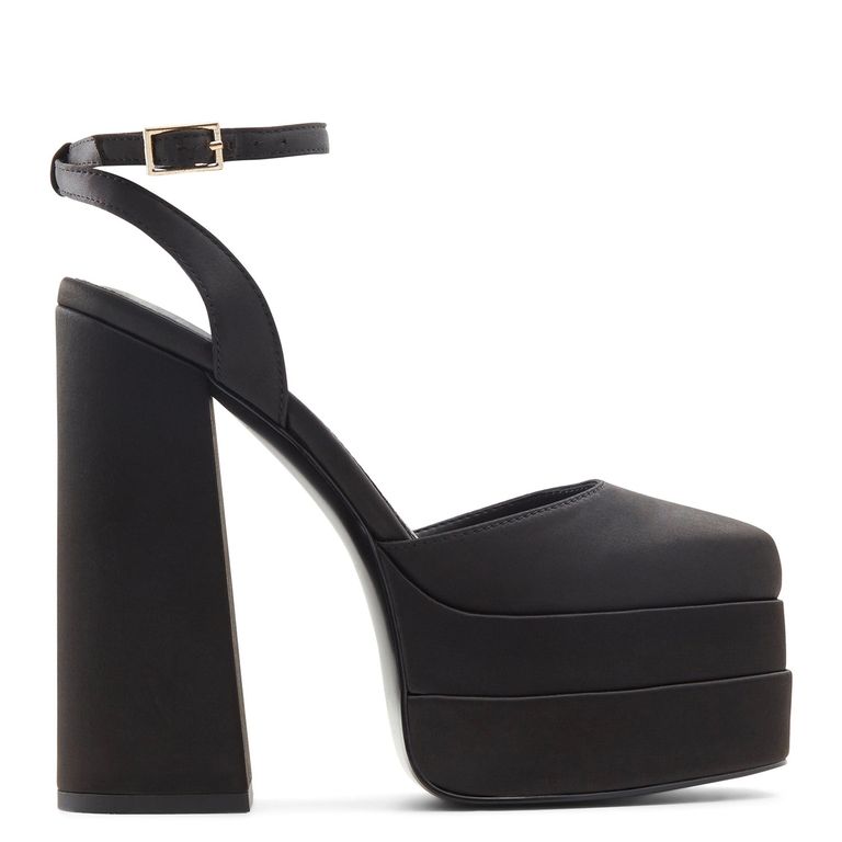 ALDO Aldo Zapato Formal Mujer Negro | falabella.com