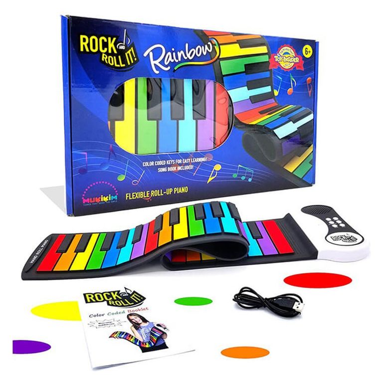 BUKI FRANCE Piano Flexible Rock And Roll It - A | Falabella Chile