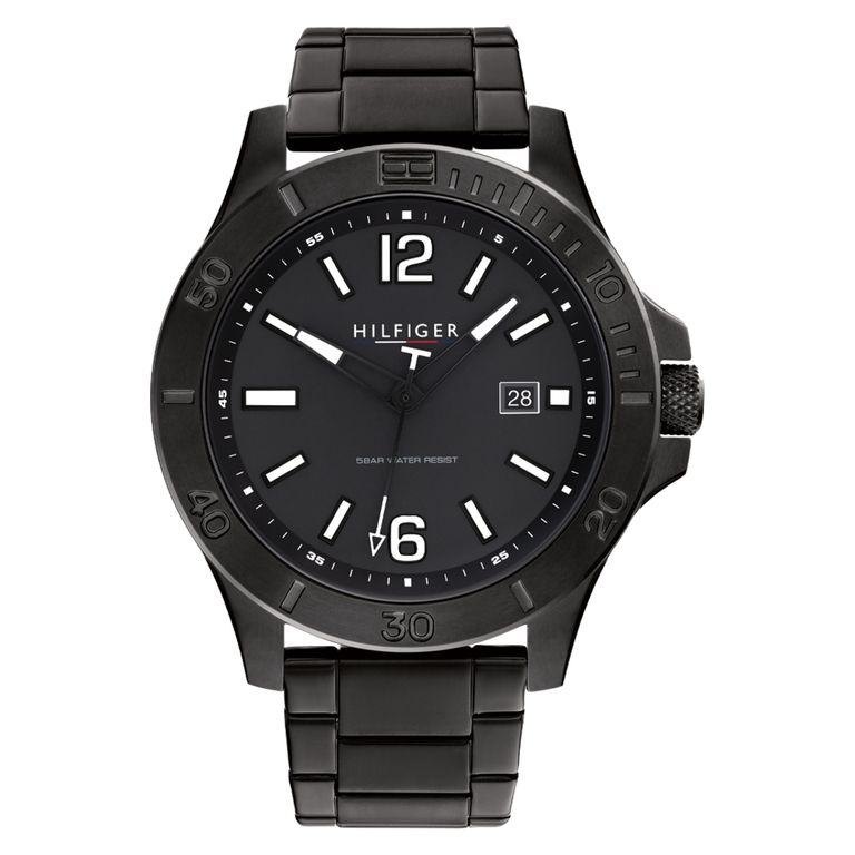 TOMMY HILFIGER Reloj Análogo Hombre Tommy Hilfiger | falabella.com