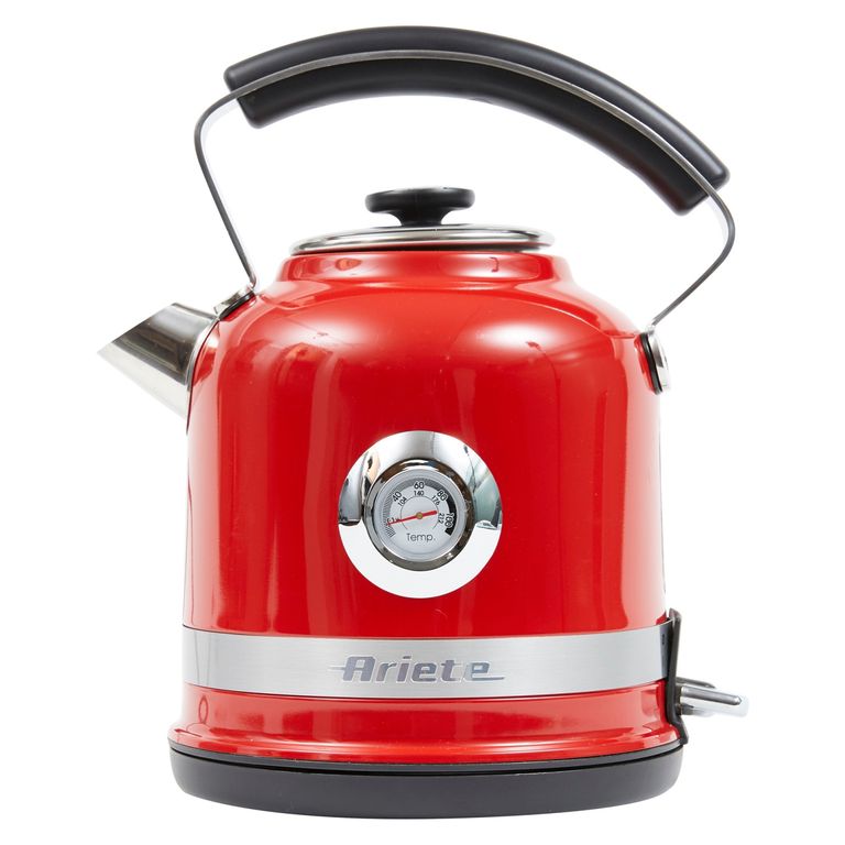 ARIETE Hervidor Ariete Moderno Rojo 00C285400Cl | falabella.com
