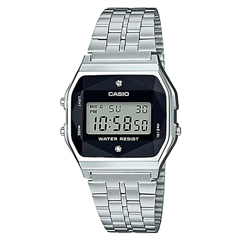 CASIO Casio Reloj digital unisex a159wad-1df | falabella.com
