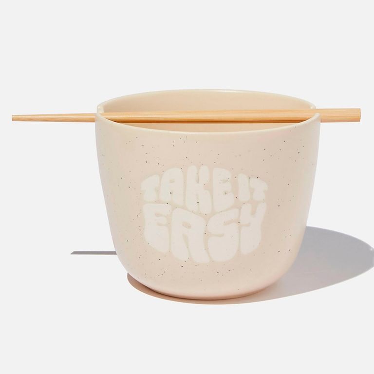 TYPO Bowl Con Palillos 16 Cm Typo | falabella.com