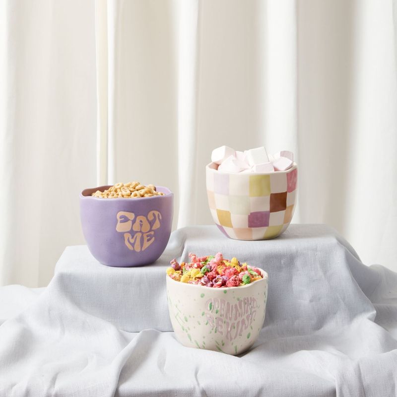 TYPO Bowl Pintado A Mano 16 Cm Typo | falabella.com