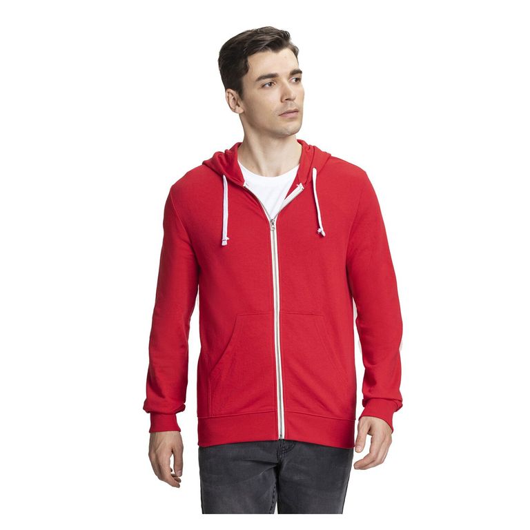 FASHION'S PARK Poleron Rider Básico Hombre Rojo | falabella.com