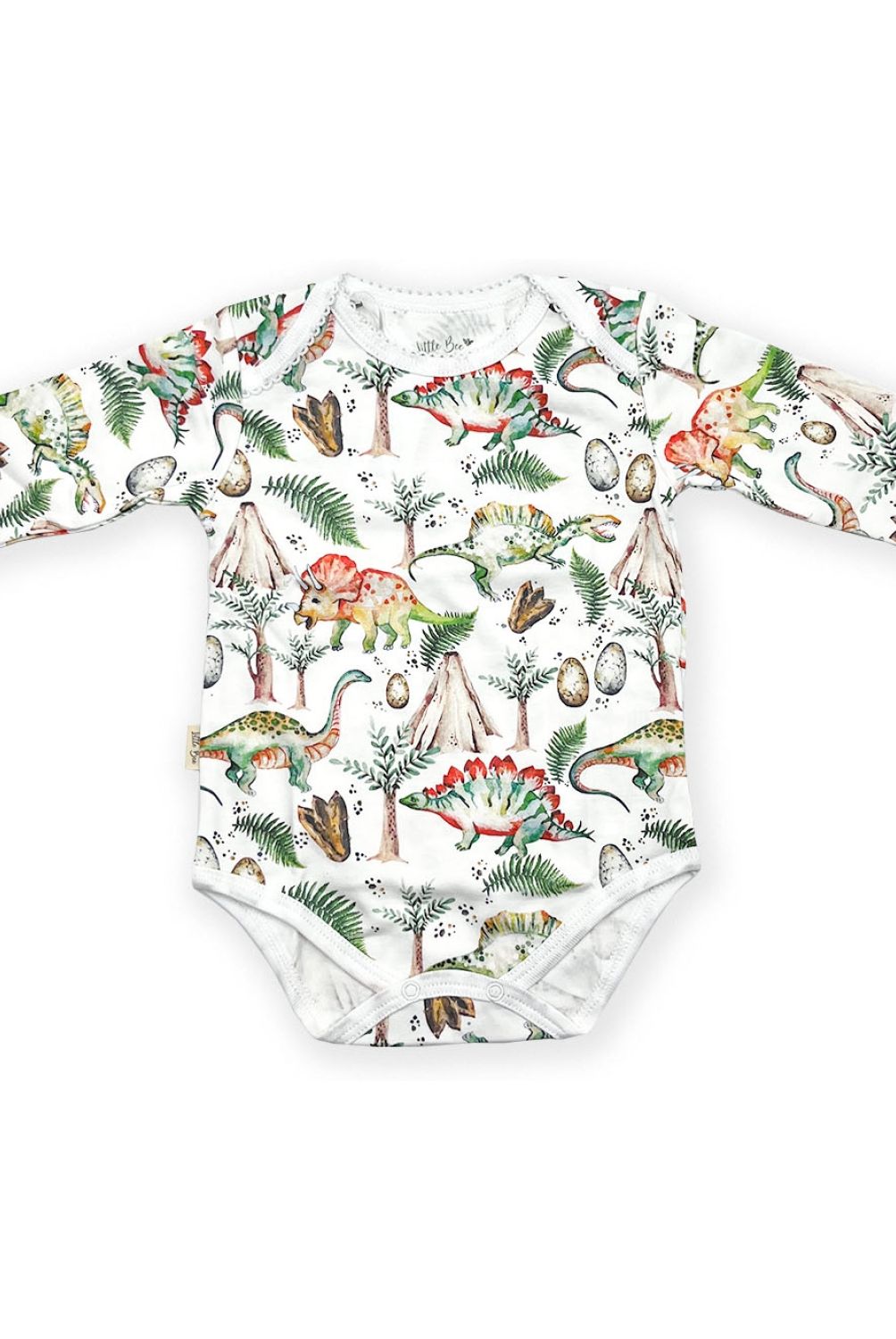 LITTLE BEE Little Bee Baby Body Jurassic Bebé Niño | falabella.com