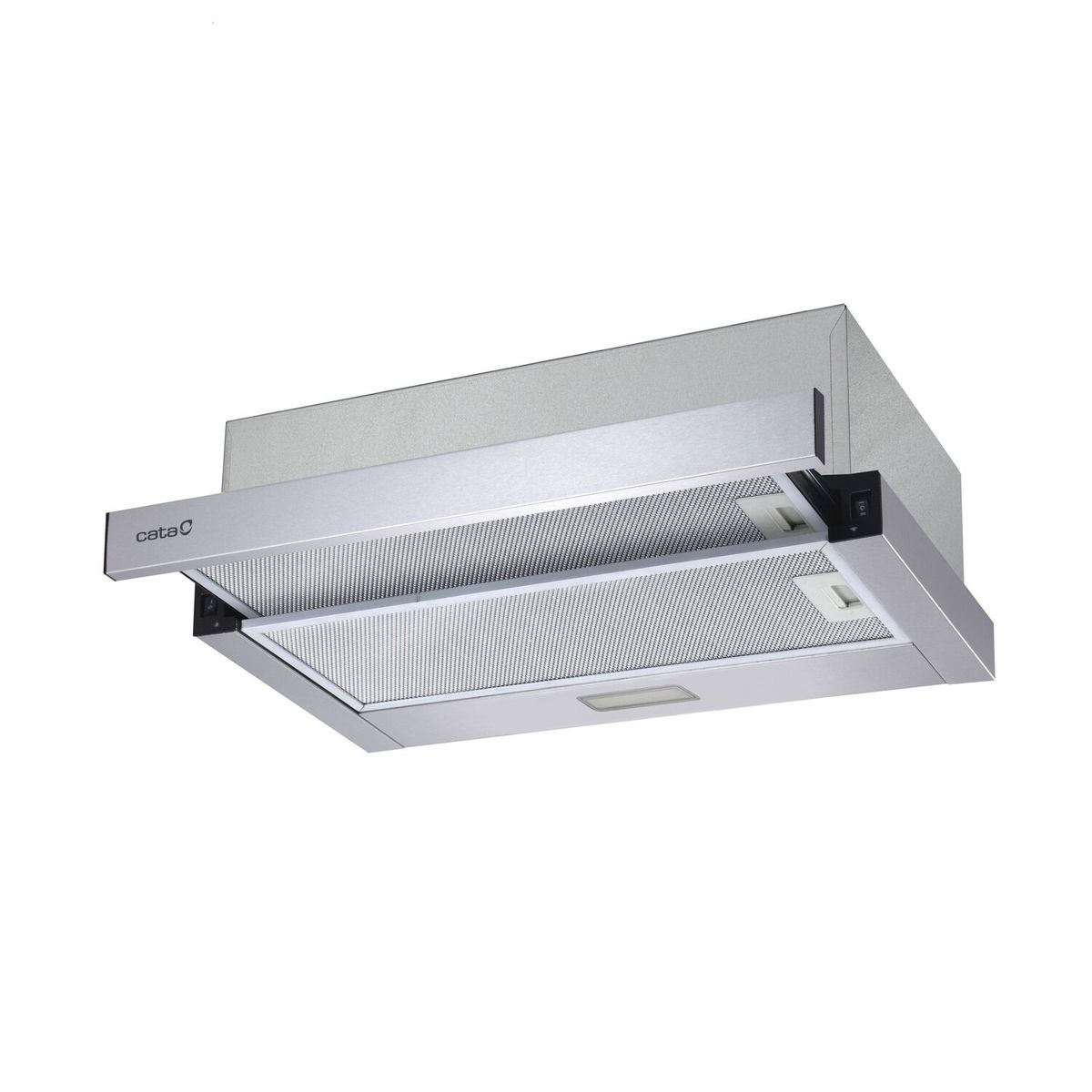 CATA Pack Encimera Vitro Tdn603 Y Campana Tfb5160X | falabella.com