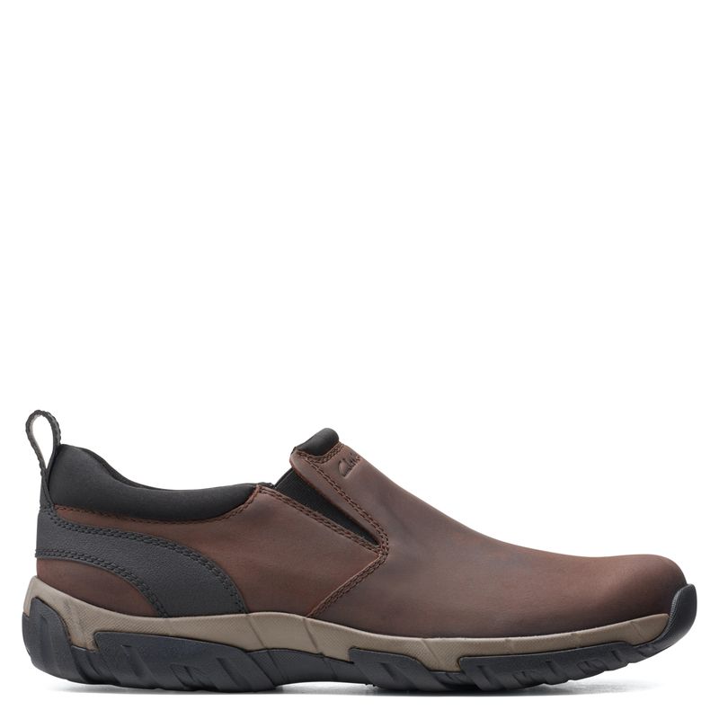 CLARKS Zapato Casual Hombre Café Clarks | falabella.com