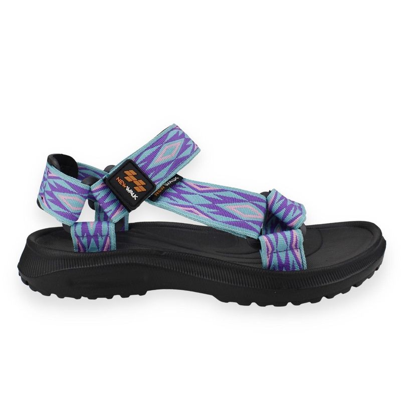 NEW WALK Sandalia Outdoor Mujer New Walk DC-04-60 | falabella.com
