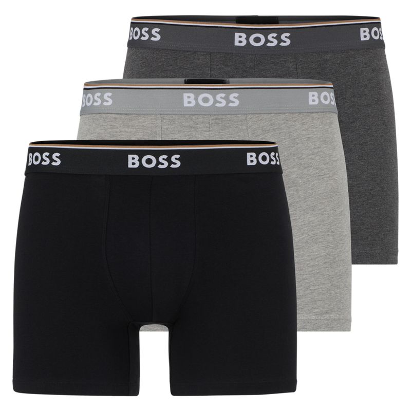 HUGO BOSS Pack De 3 Boxers Algodón Hombre Hugo Boss | falabella.com