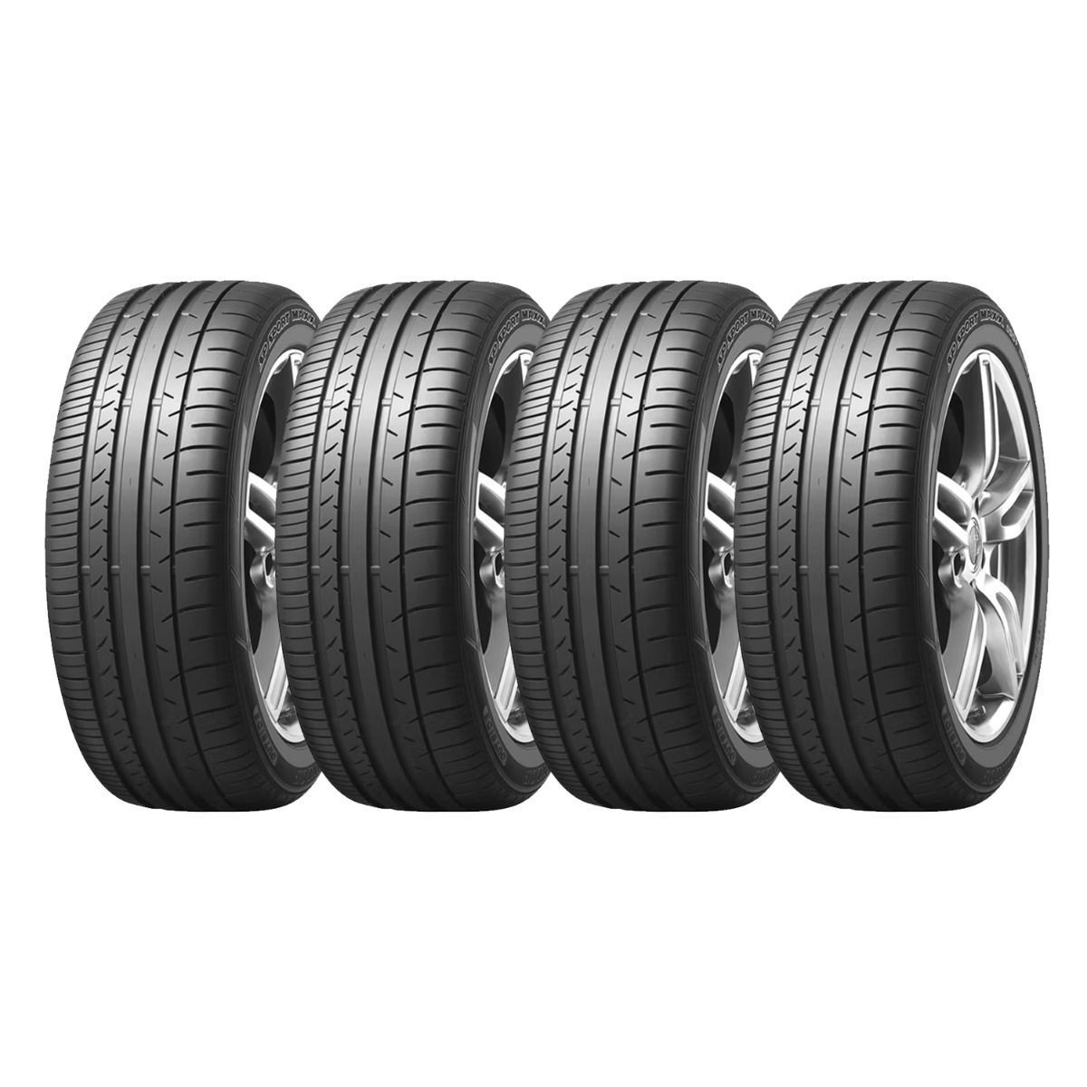 DUNLOP Set 4 - 235/45R17 Dunlop Max050 Ht 97Y Japon | falabella.com