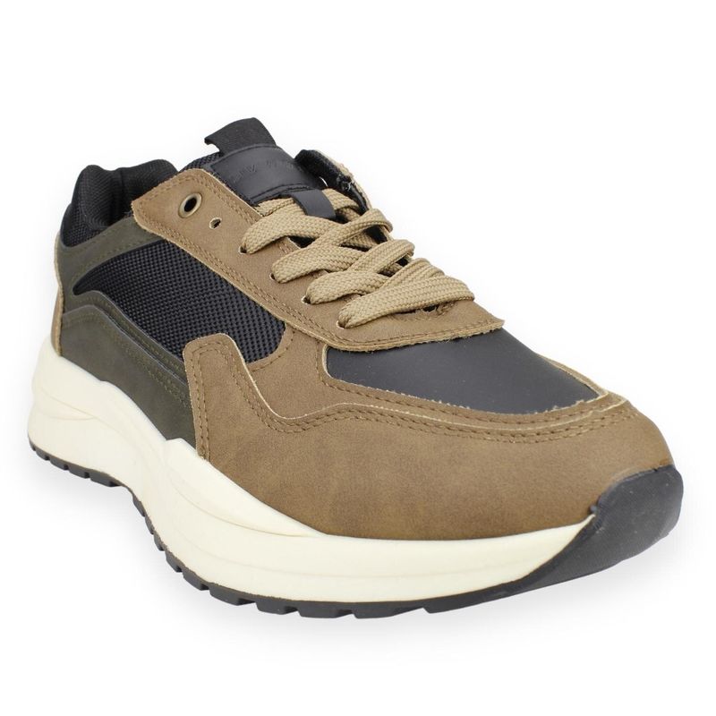 New Walk Zapatilla Hombre Urbana New Walk YJ22-037-90 | falabella.com