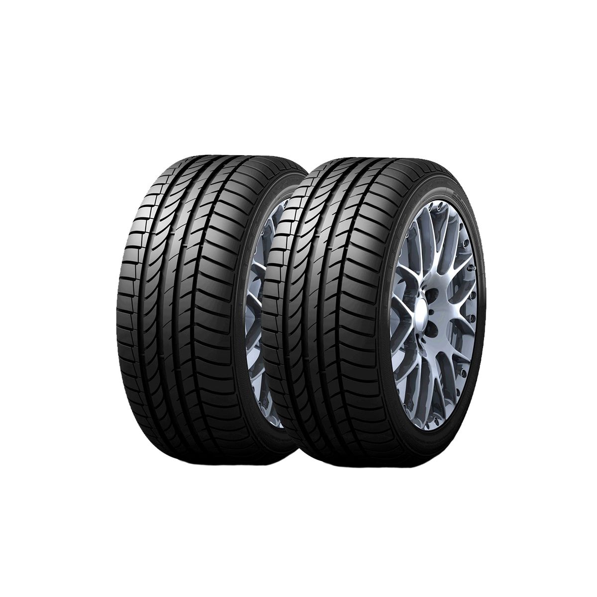 DUNLOP Set 2 Neumatico - 215/45R18 Dunlop Maxtt Ht 89W | falabella.com