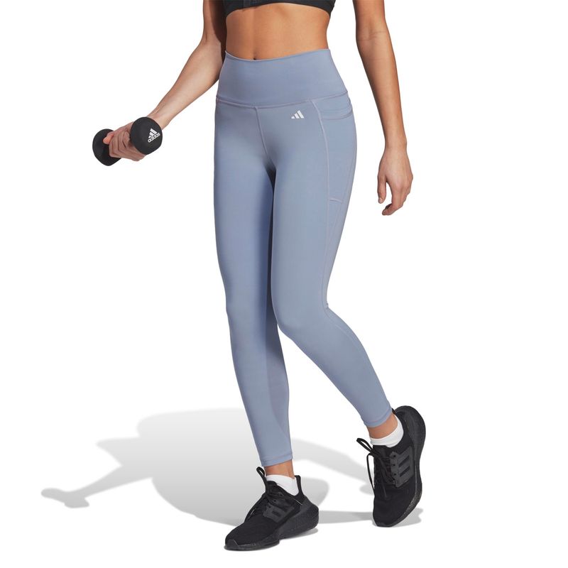 ADIDAS Adidas Calza Deportiva Mujer Tiro Alto | falabella.com