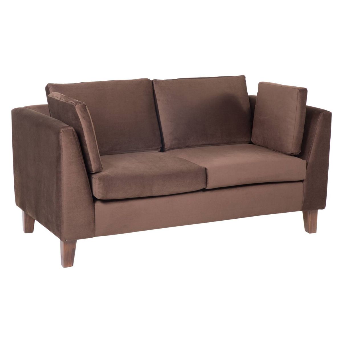 BARRA DESIGN Sofá 2 Cuerpos Tela Estocolmo Barra Design | falabella.com