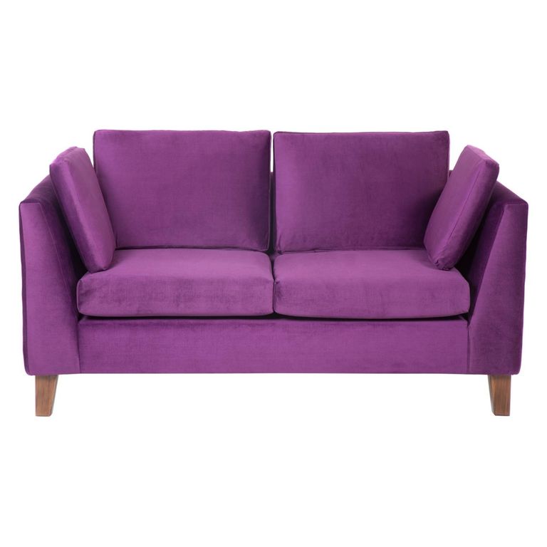 BARRA DESIGN Sofá 2 Cuerpos Tela Estocolmo Barra Design | falabella.com