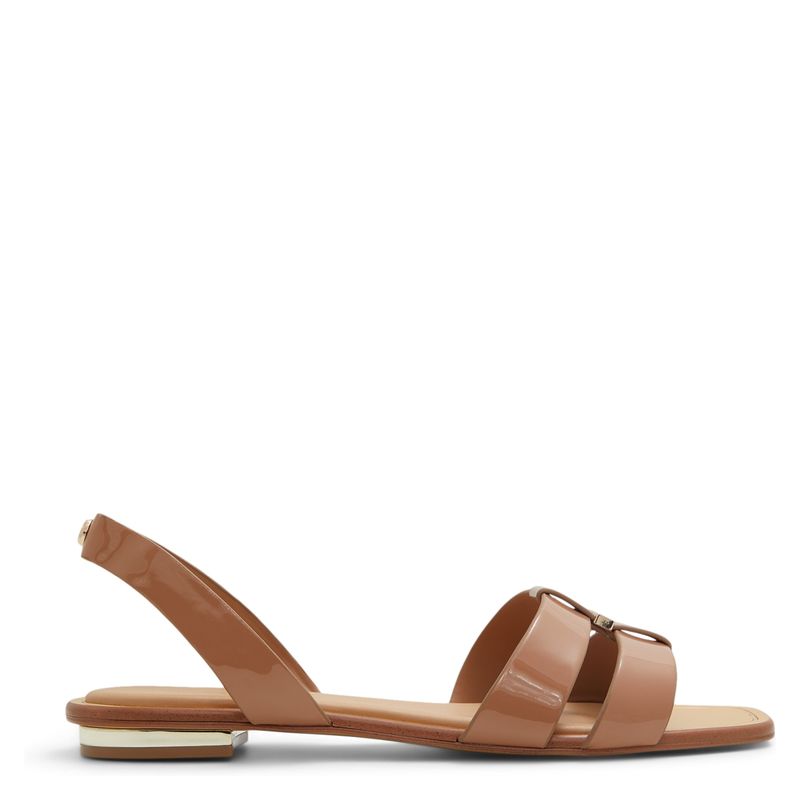 ALDO Balera Sandalia Plana Mujer Beige Aldo | falabella.com