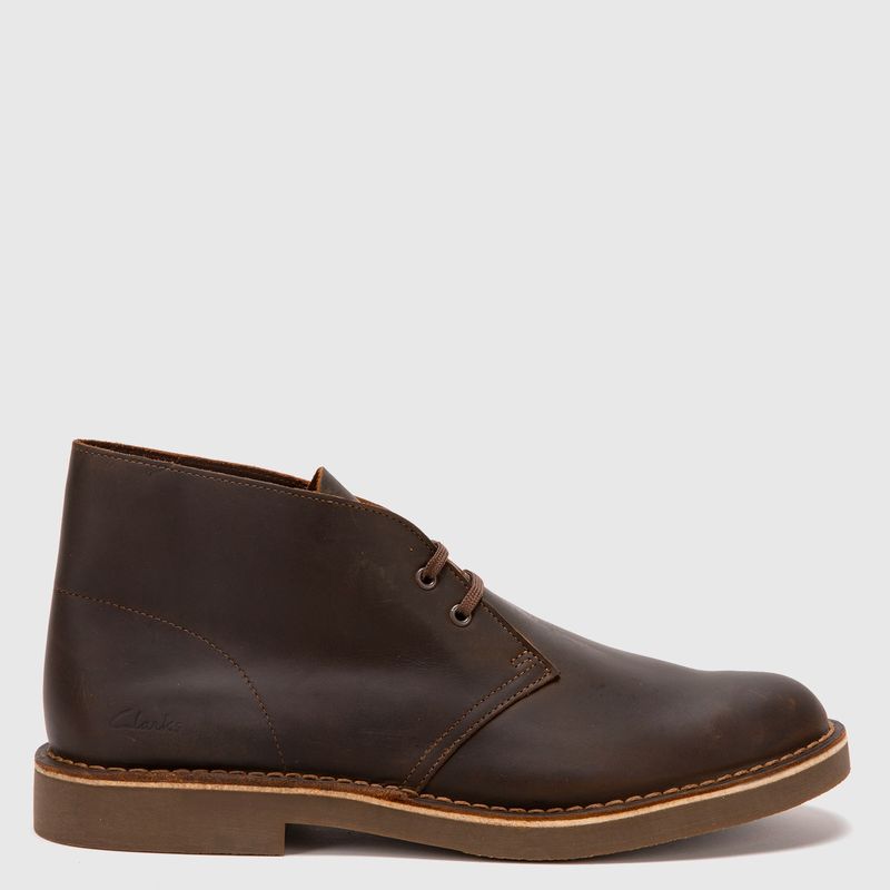 CLARKS Zapato Casual Hombre Cuero Café Clarks | falabella.com