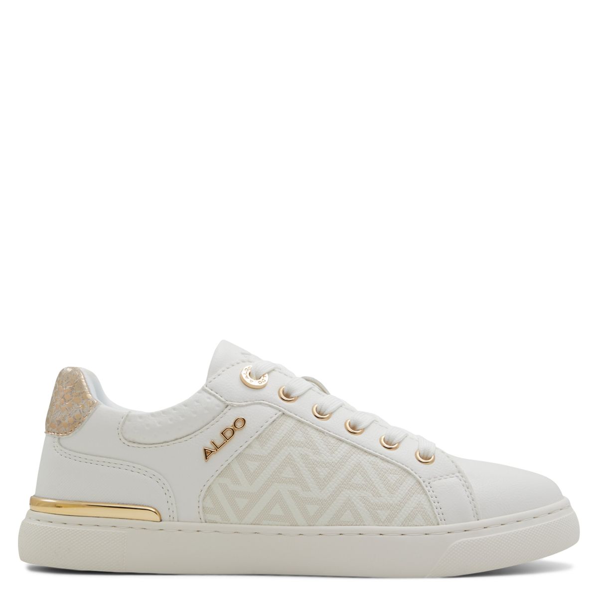 ALDO Astyn Zapatilla Urbana Mujer Blanco Aldo | falabella.com