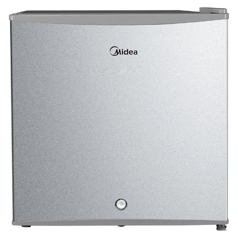 MIDEA Frigobar 43 Litros Plateado MDRD86FGE50 Midea | falabella.com