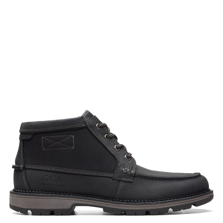 CLARKS Botín Hombre Negro Clarks | falabella.com