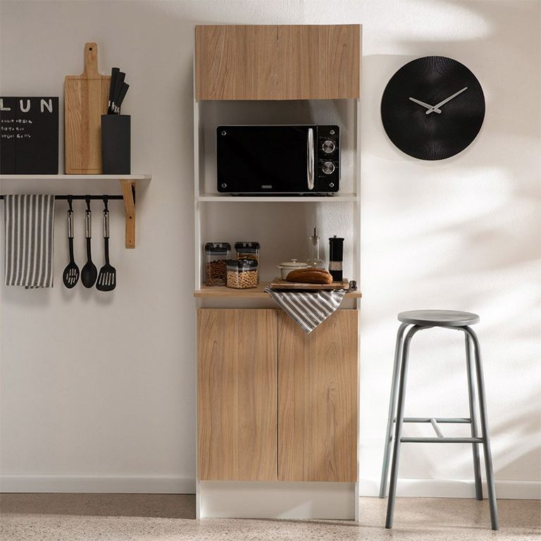 Mueble Cocina 60X180X36 Cm Napoles Cic | Sodimac Chile