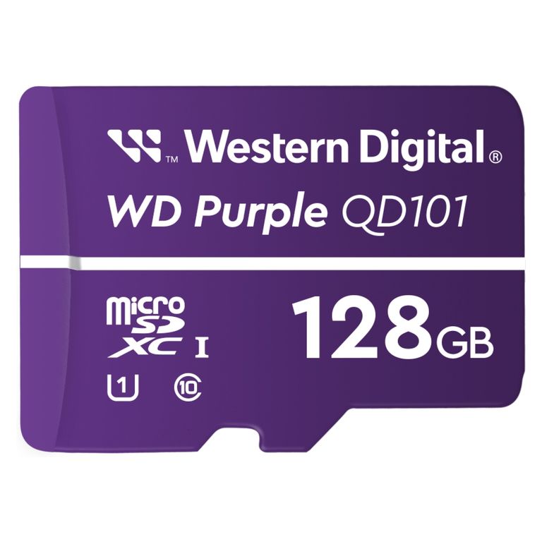 WD Memoria Micro SD Purple 128Gb WD | falabella.com