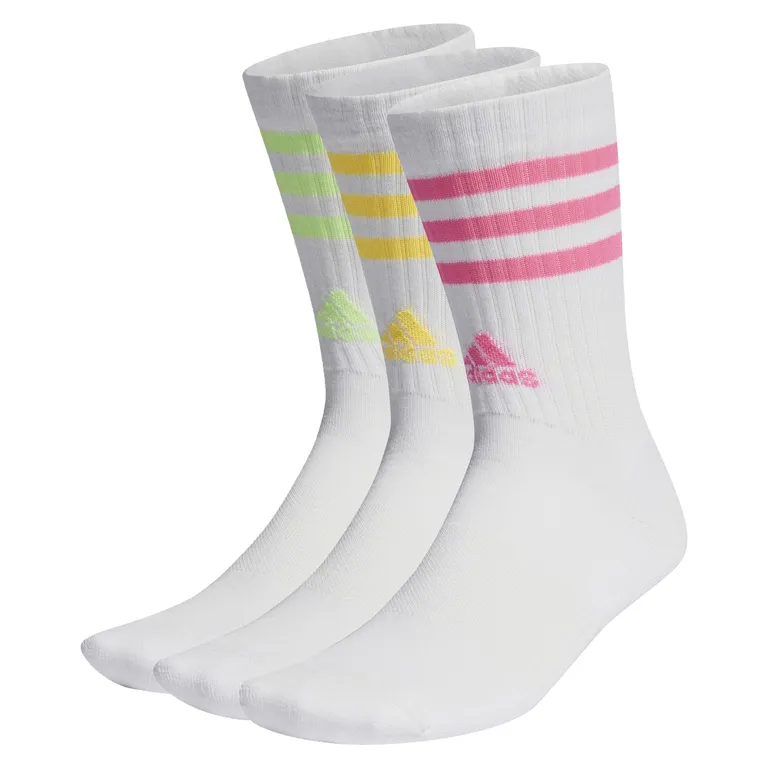 ADIDAS Pack De 3 Calcetines Deportivos Unisex Adidas | falabella.com