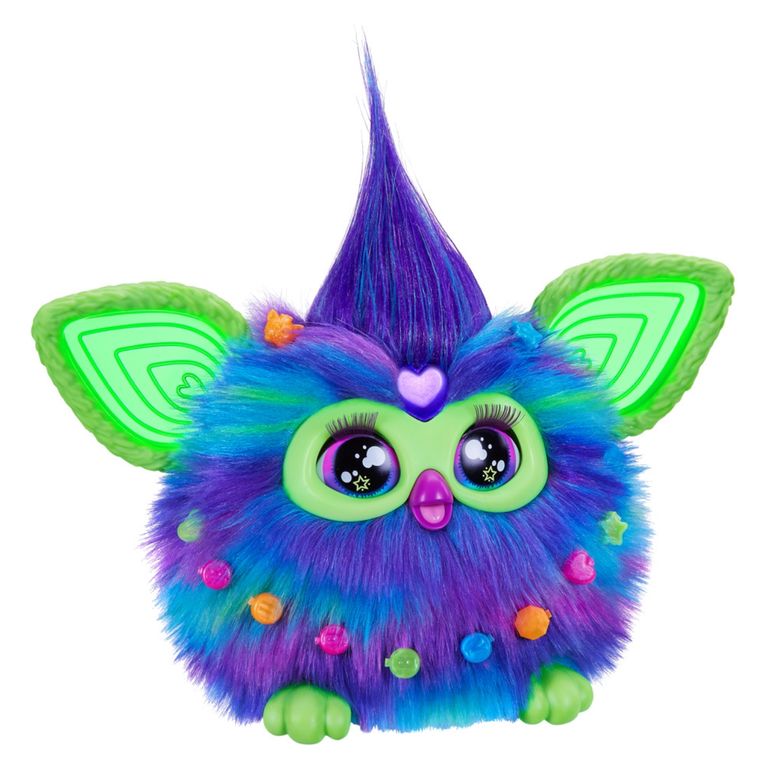 FURBY Peluche Interactivo Activado Por Voz Furby | Falabella Chile
