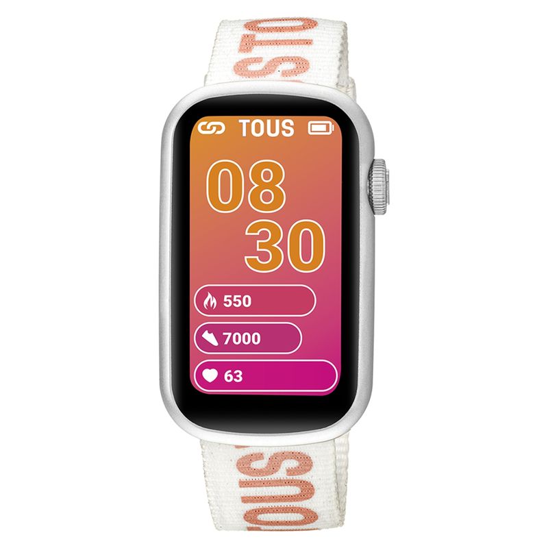 TOUS Reloj Smartwatch 200351087 Mujer Tous | falabella.com