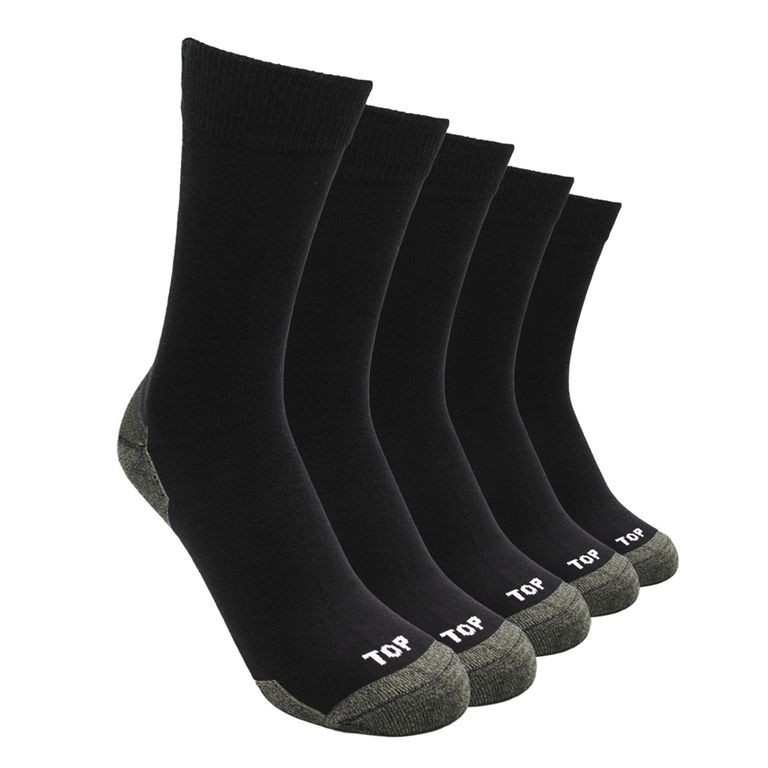 TOP - Pack De 5 Calcetines Casuales Hombre | Ofertitas