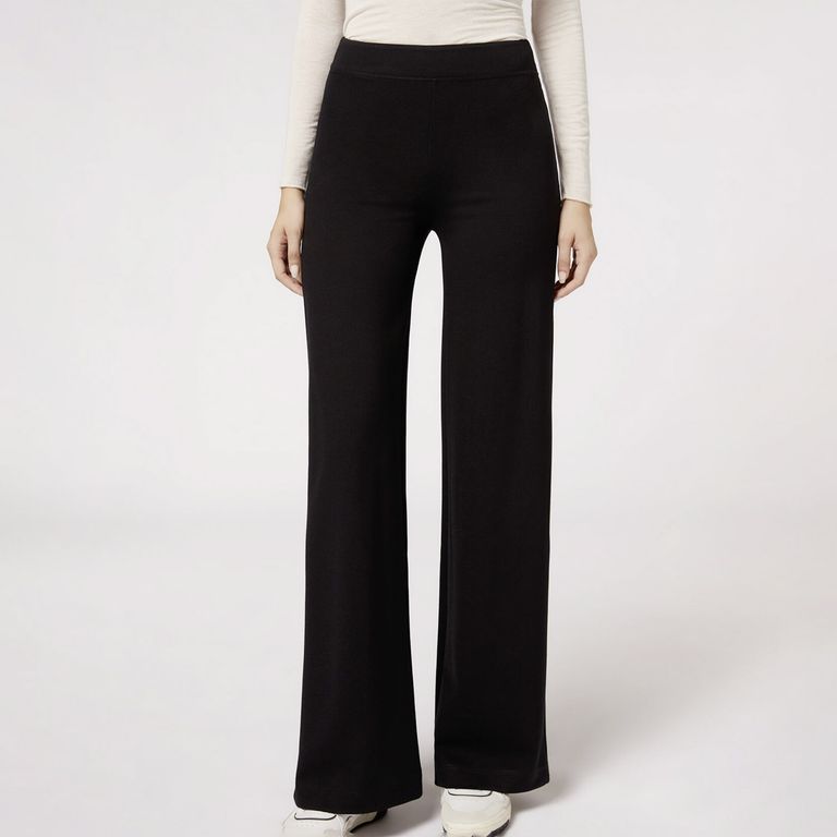 CALZEDONIA Leggings Palazzo Punto Milán Mujer Calzedonia | falabella.com
