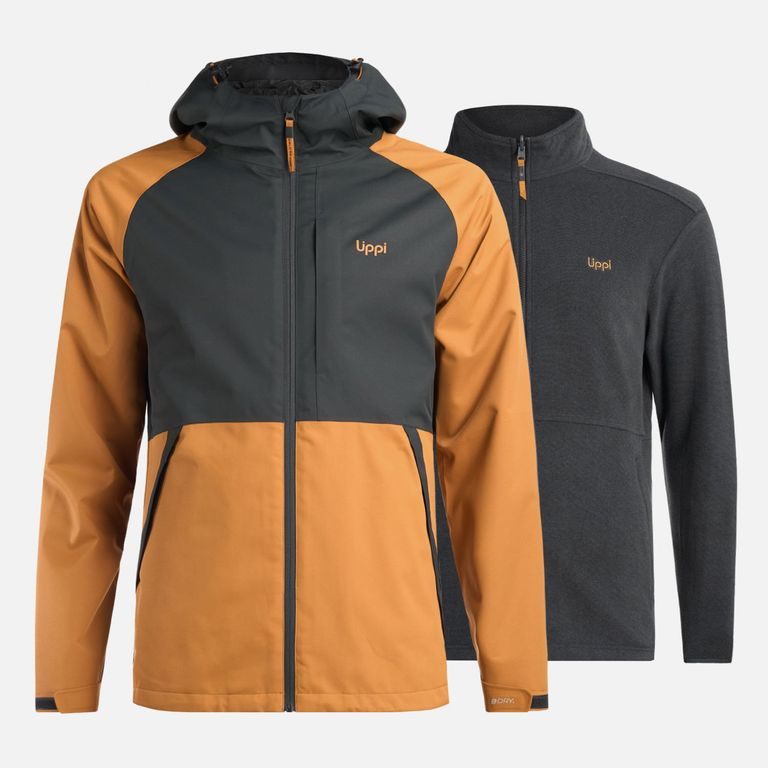 LIPPI Parka Outdoor 3 en 1 Hombre Lippi | Falabella Chile