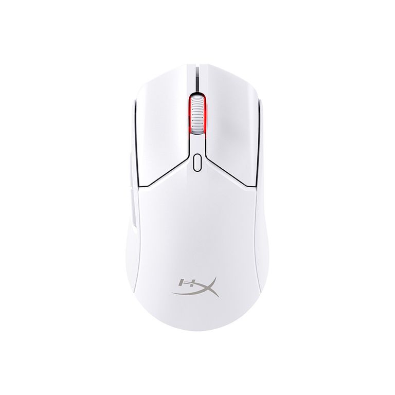 HYPERX Mouse Gamer 6N0A9AA Pulsefire Haste 2 Wireless Blanco Hyperx ...