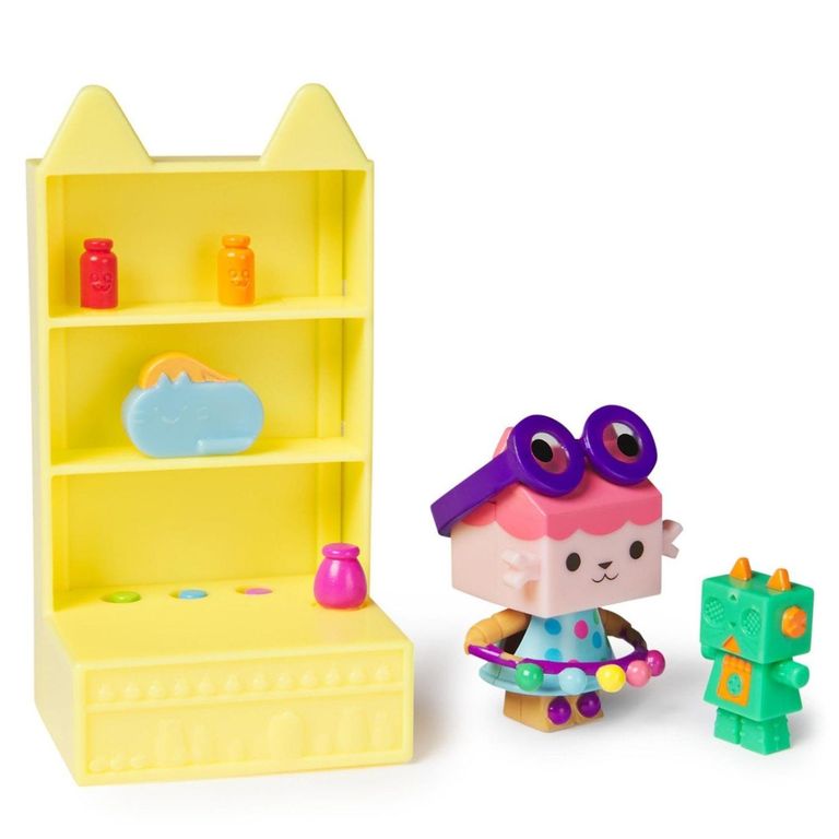 LA CASA DE GABBY Pack Muebles Serie Celebración La Casa De Gabby ...