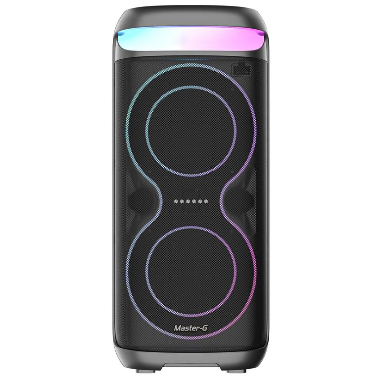 MASTER G - Parlante Bluetooth Karaoke Mgchampion Master-G | Ofertitas