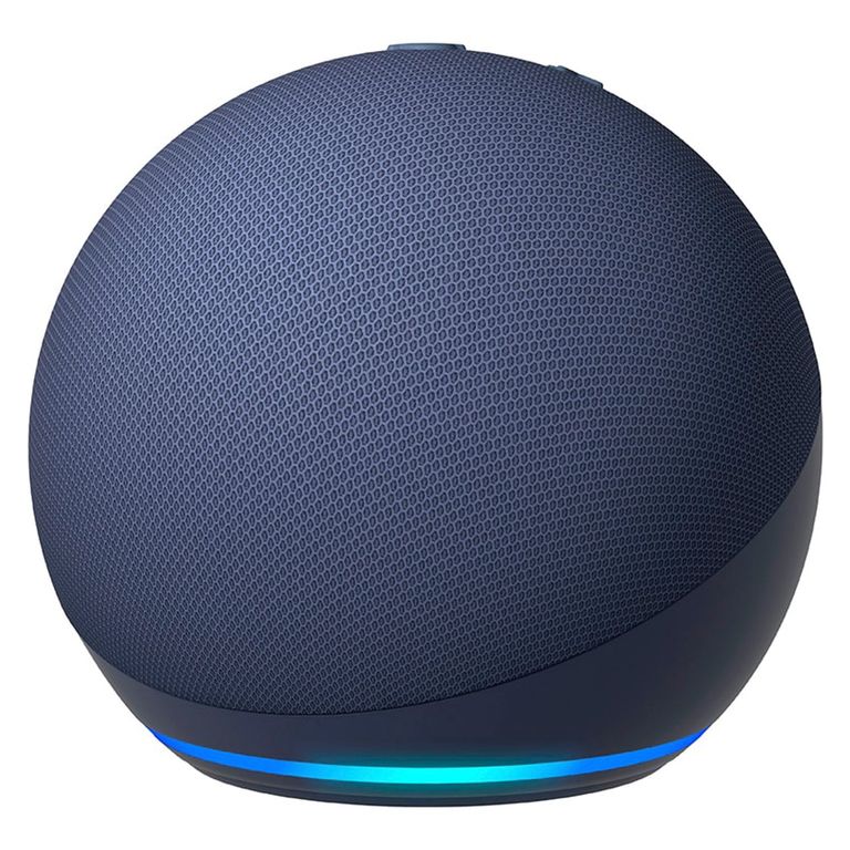 AMAZON - Dispositivo de Voz Alexa Echo Dot 5 Gen Azul | Ofertitas