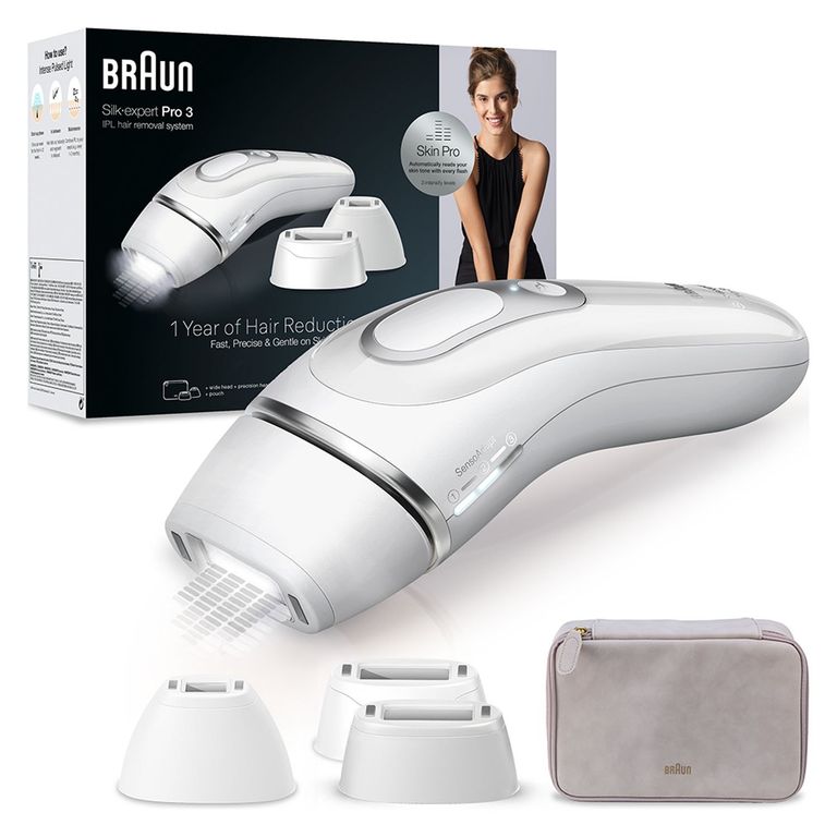 BRAUN Depiladora IPL BRAUN PL3230 | falabella.com