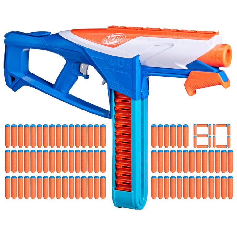 NERF - Lanzador N-Series Battle Belt | Ofertitas